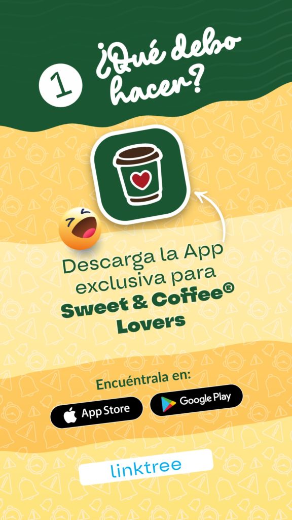Beneficion app | Sweet&Coffee